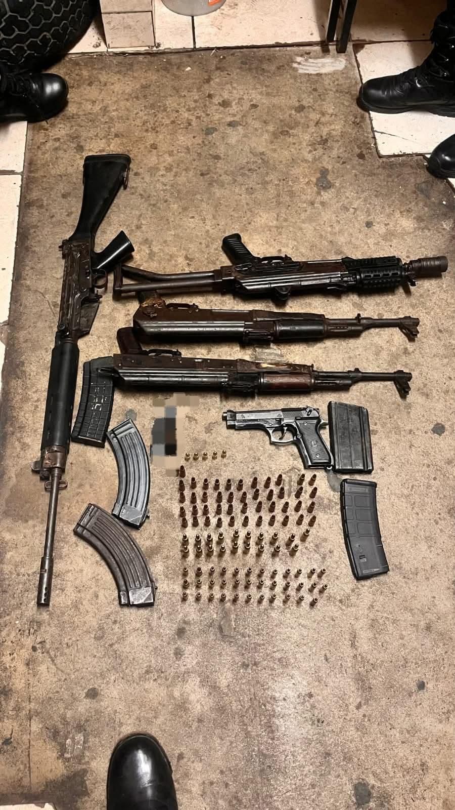 KZN police seize illegal firearms and arrest suspects in Mthwalume ...