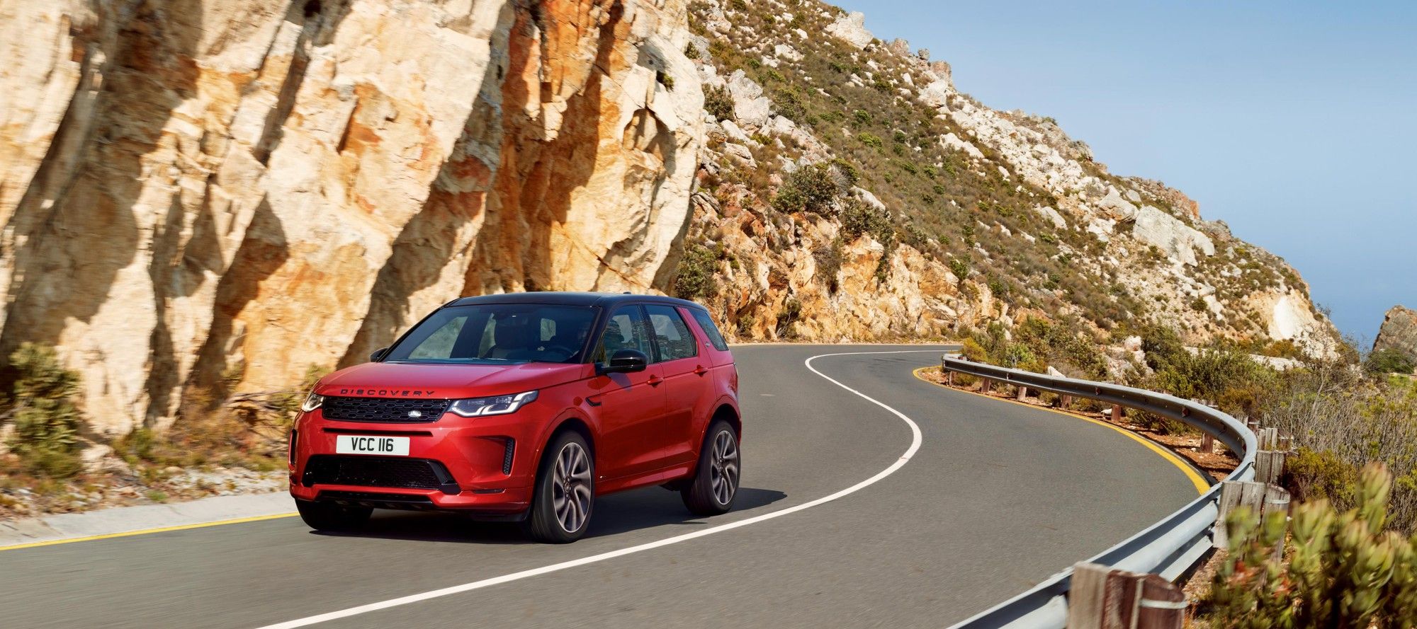 Land Rover Discovery Sport gets new look, tech upgrade