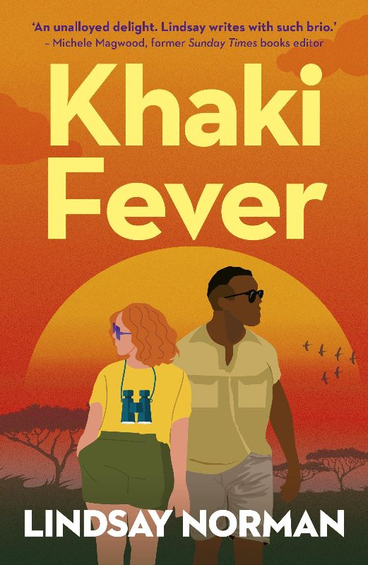 Book review: Khaki Fever