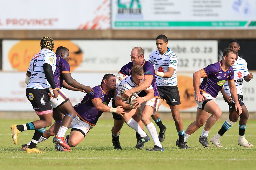 Griffons hunt revenge against Valke in Currie Cup First Division final
