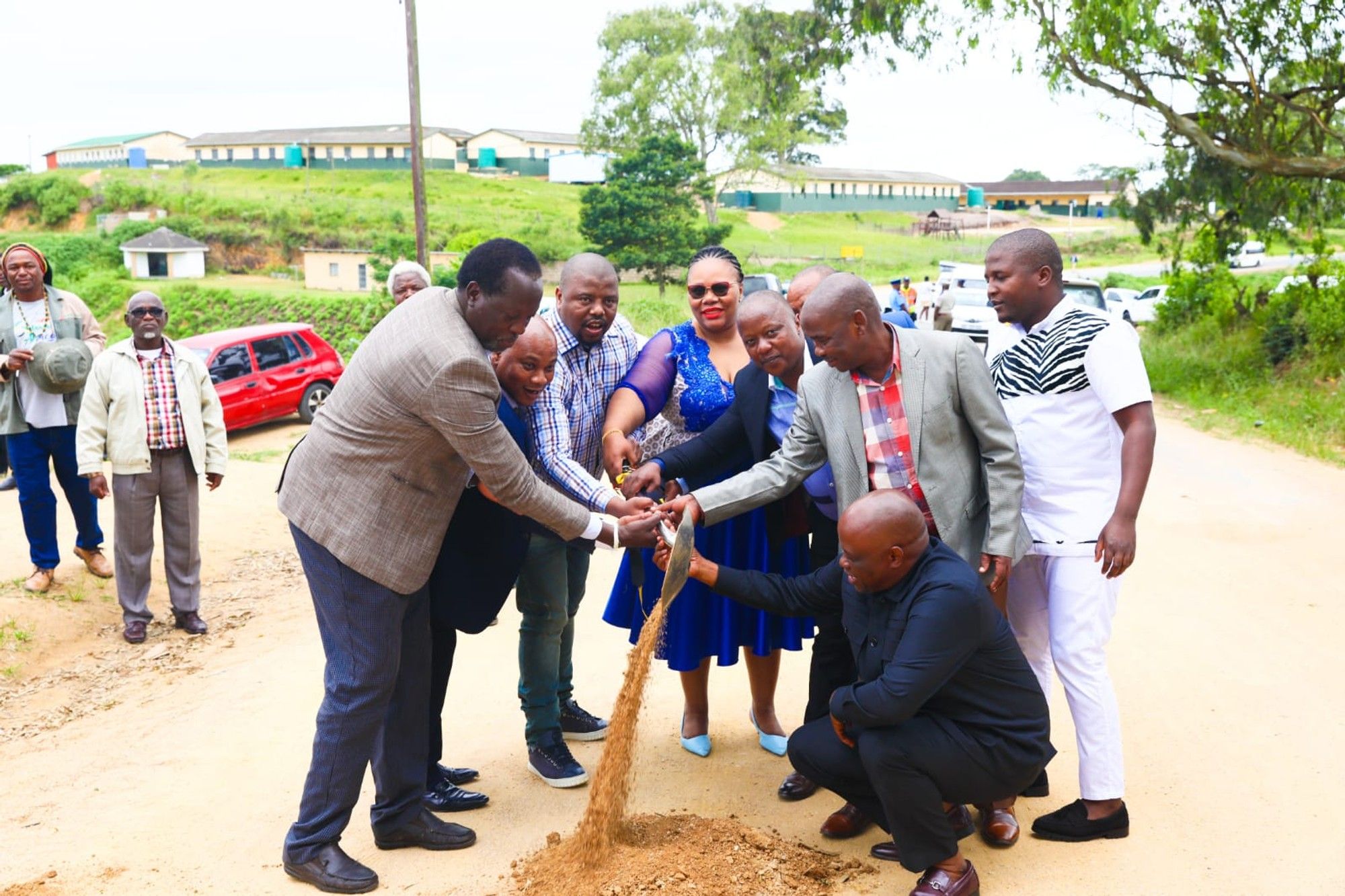 KZN Department of Transport launches R339 million project for road upgrade