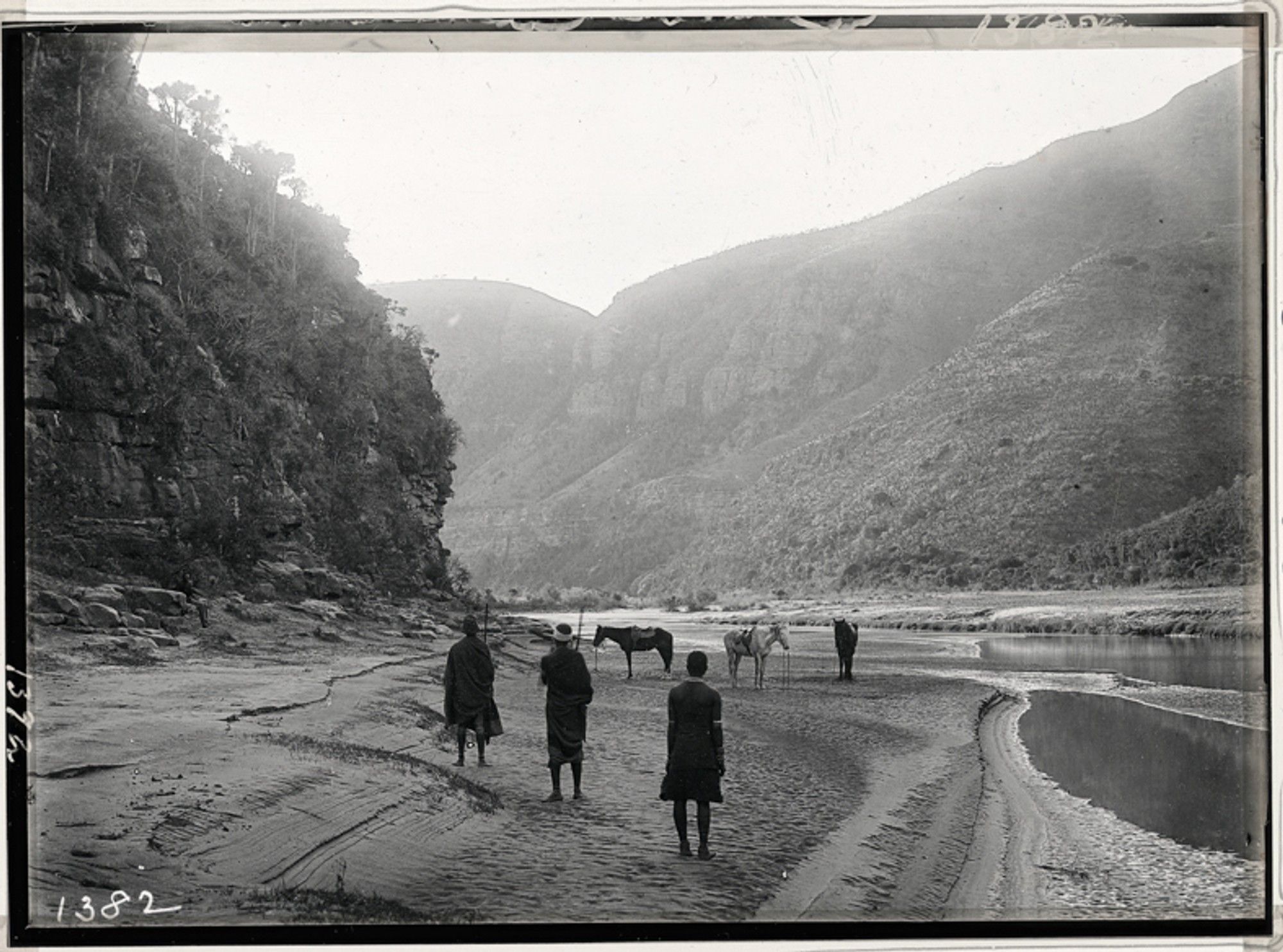 Project to digitise and conserve Alfred Duggan-Cronin’s photographs