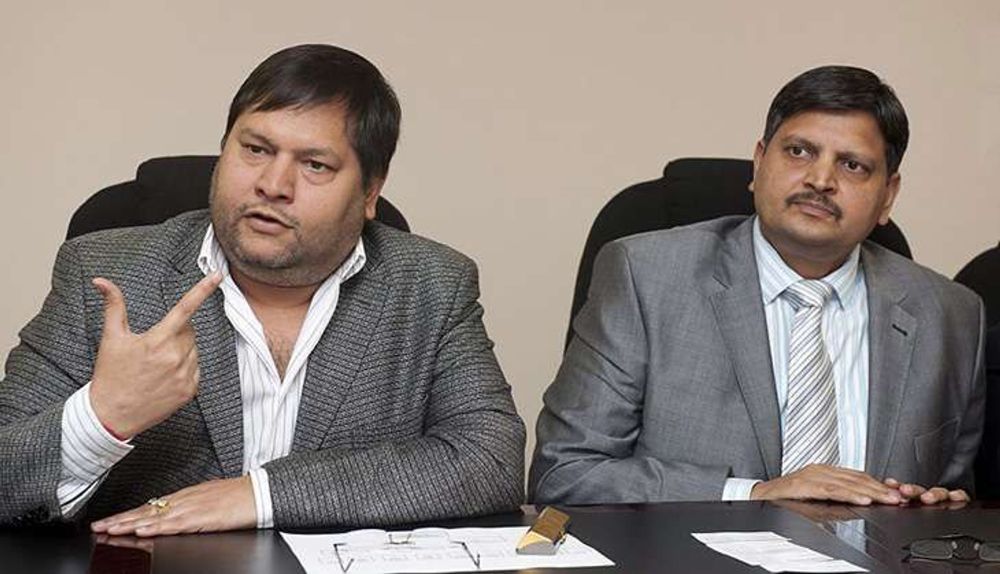DA to report Guptas’ Bank of Baroda accounts to Indian Reserve Bank