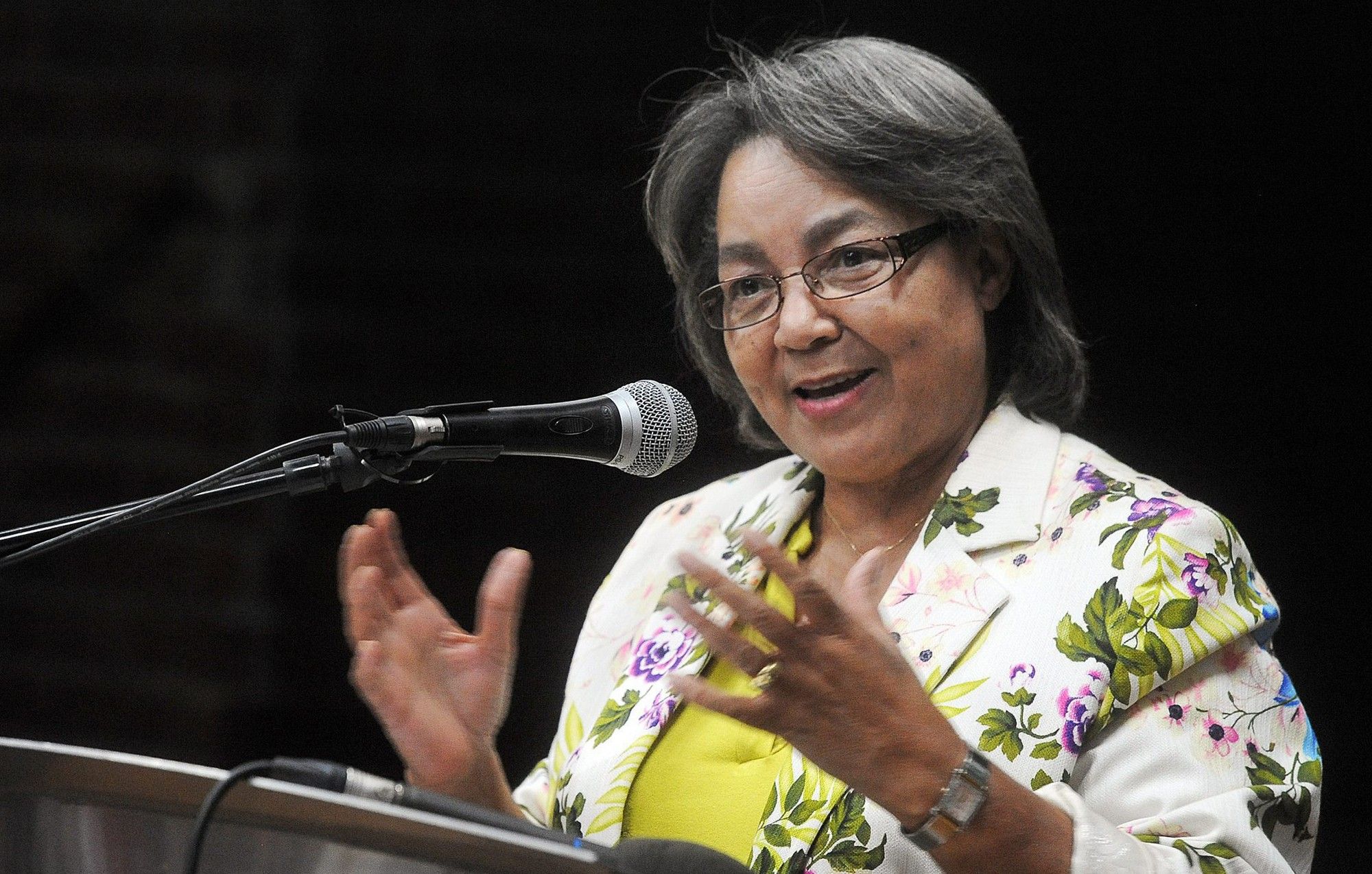 Mayor De Lille appoints city’s first chief resilience officer