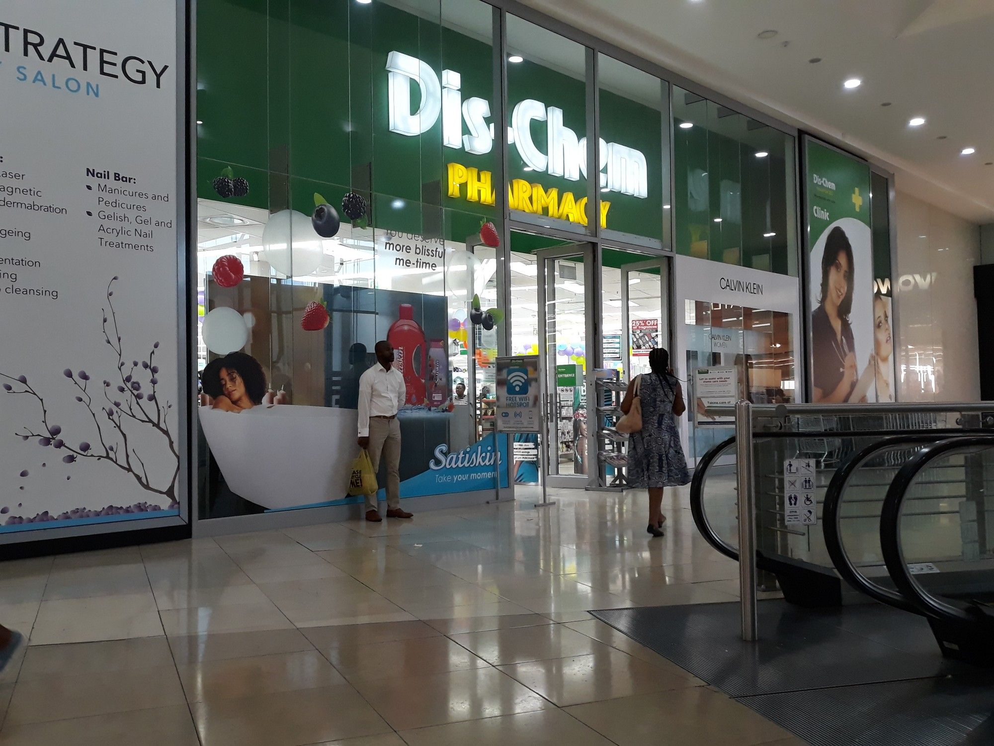 Dis-Chem acquiring a R502m distribution centre to launch store growth