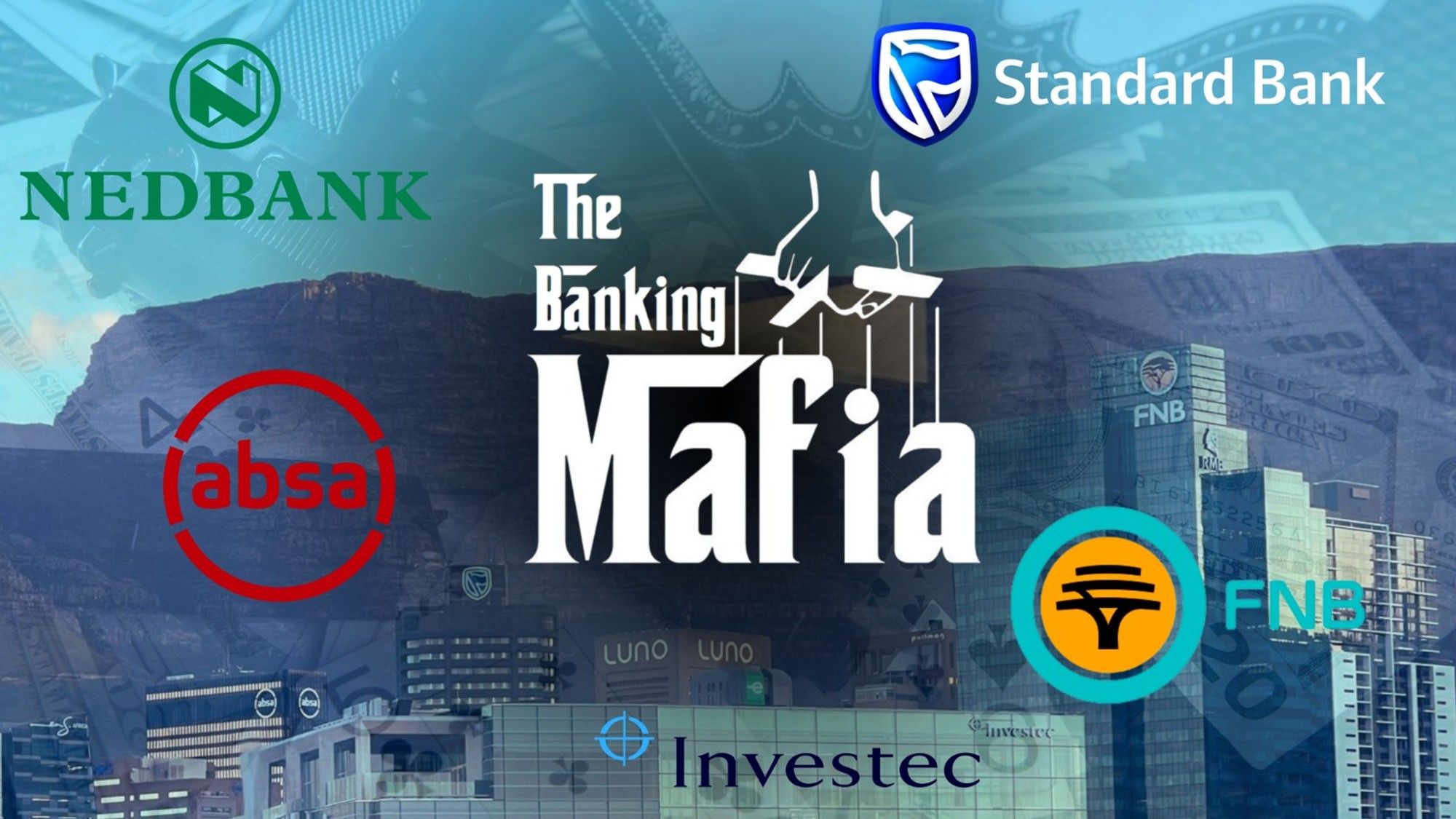 SA’s banking oligopoly and the forex cartel