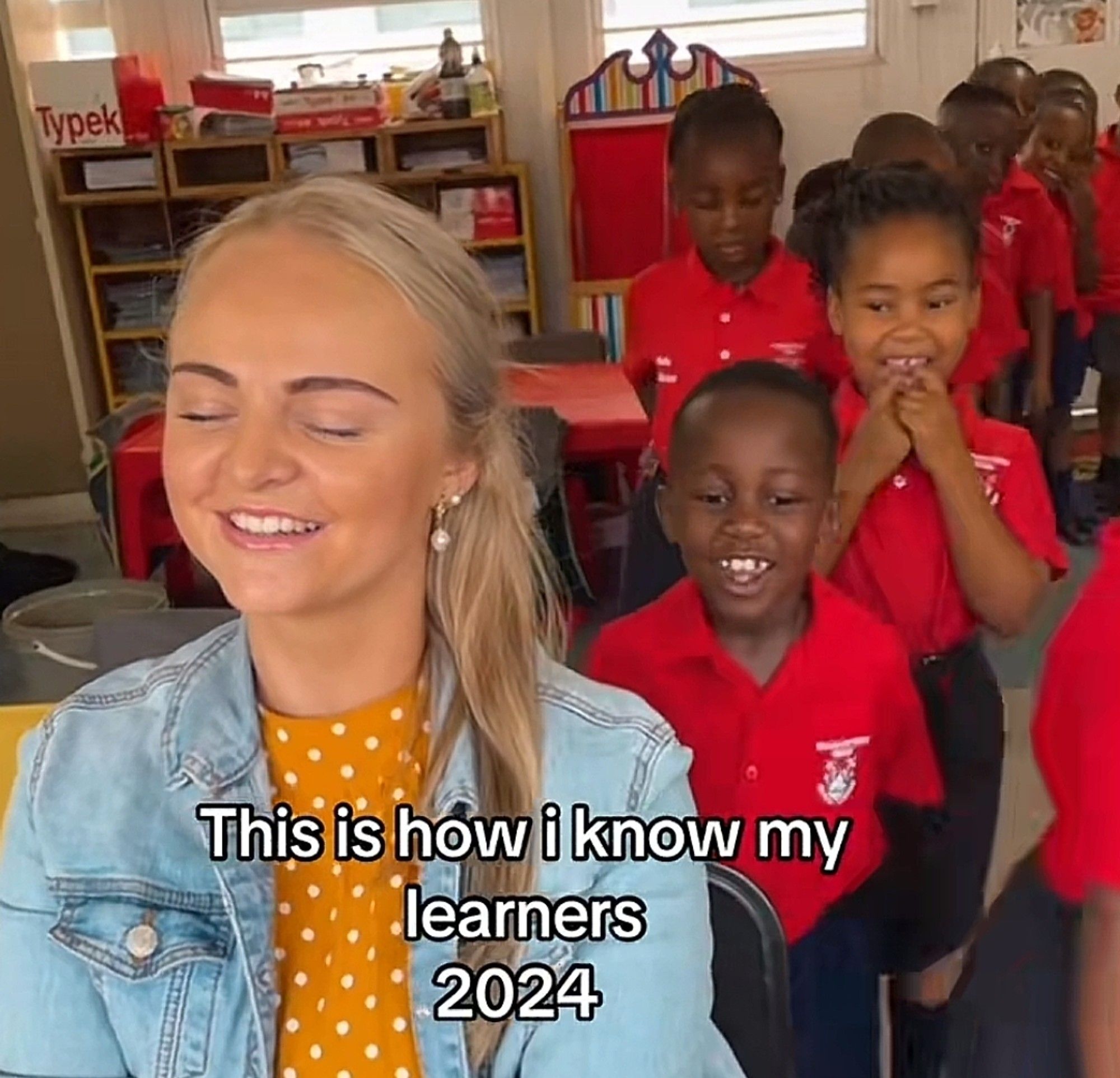 WATCH | ‘Hello teacher. What’s my name?’ Incredible teacher recognises ...