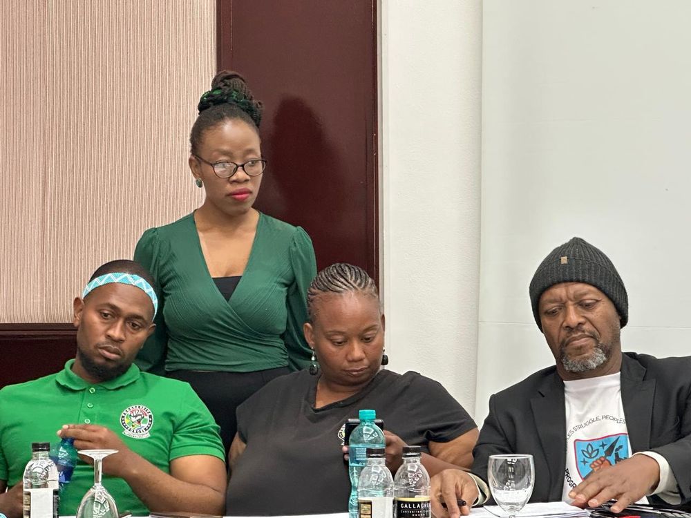 Edgar Lungu: Activists claim Zambian leader used Zimbabwean passport in ...