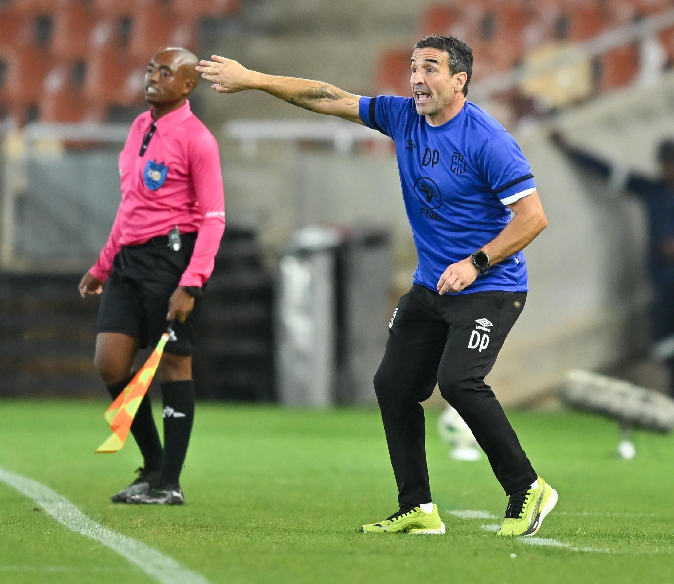 Cape Town City have enough depth to help them avoid relegation, says ...