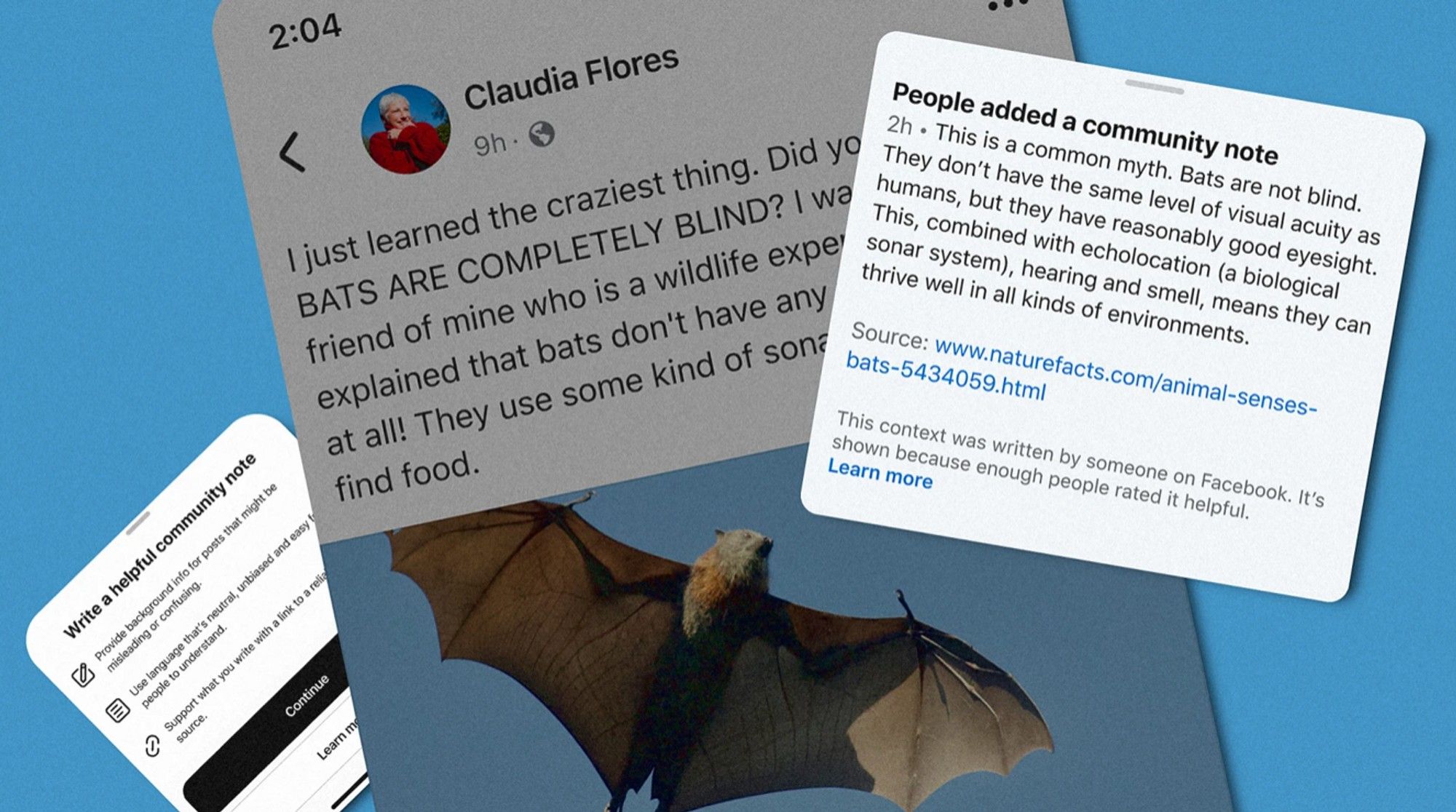 Meta will launch Community notes similar to Elon Musk X Community Notes