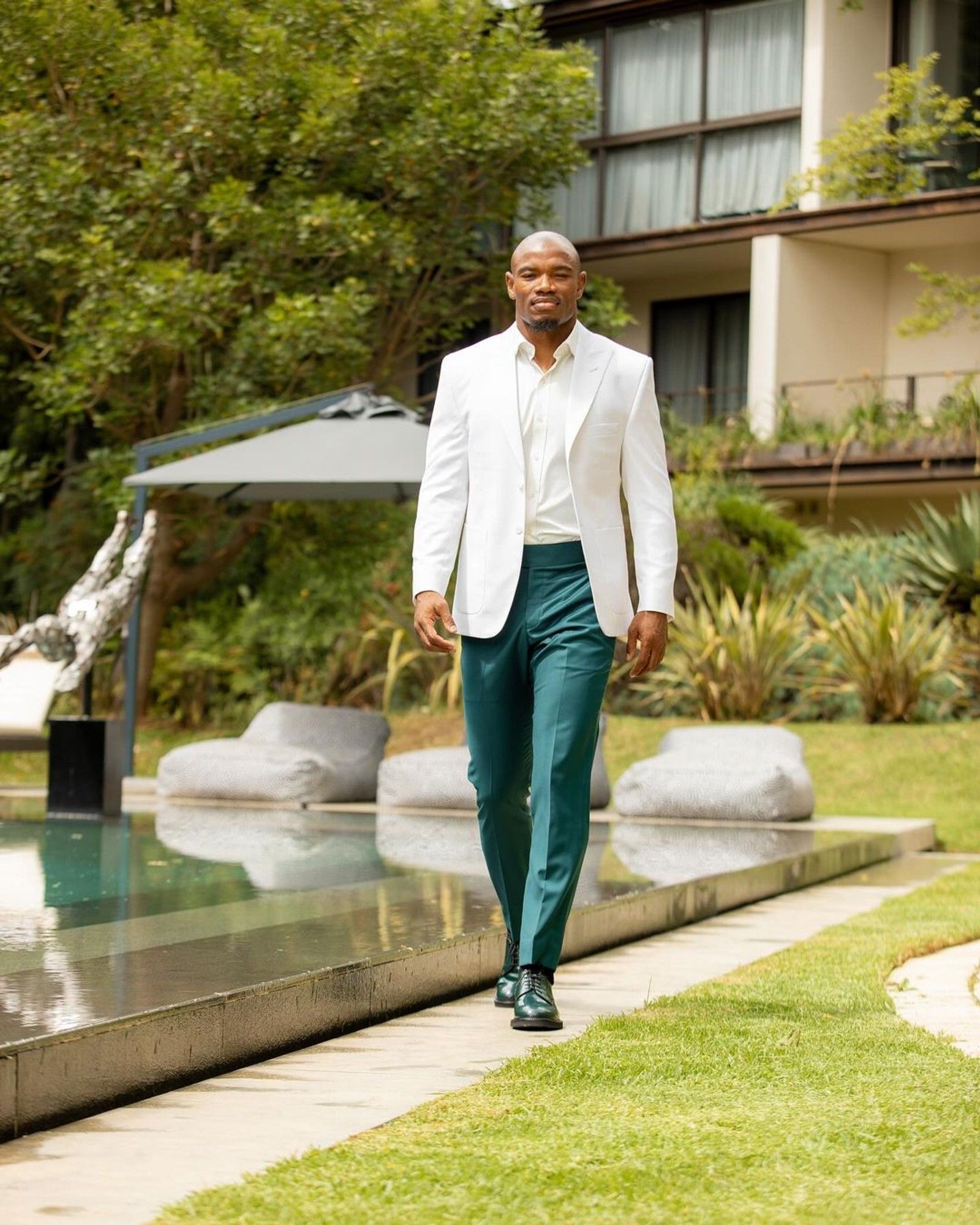 Makazole Mapimpi announced as the brand ambassador for ‘Relevance For ...