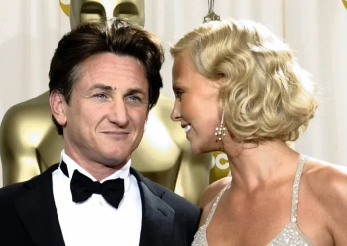 Are Charlize and Sean Penn a couple?