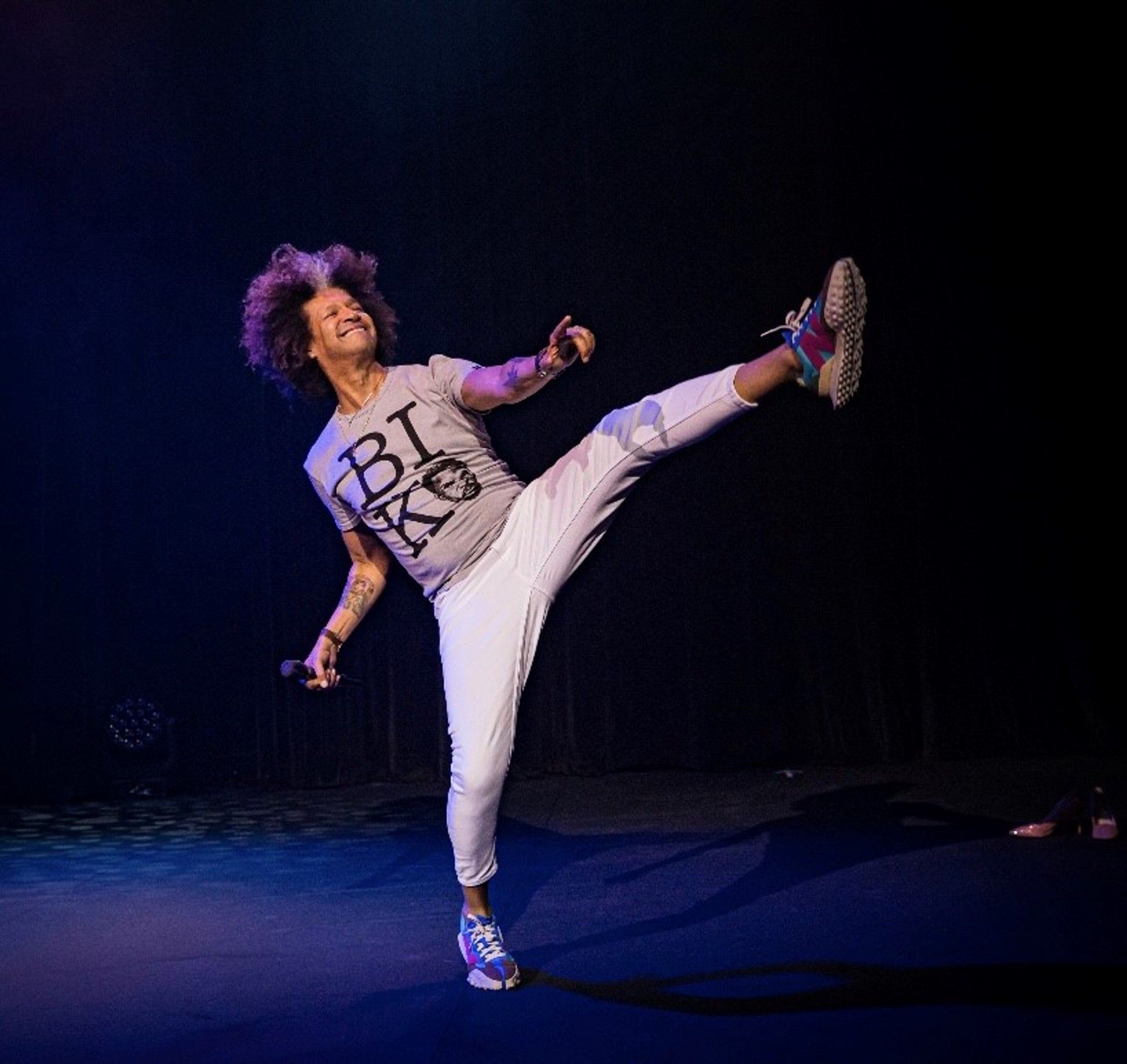 Marc Lottering reflects on making musicals