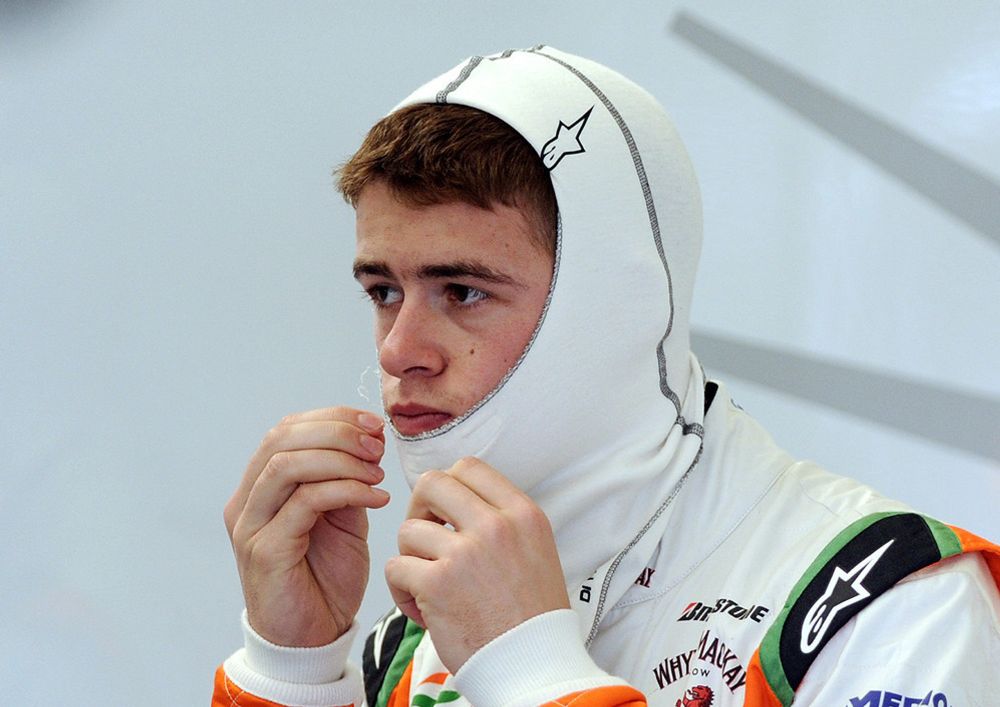 Di Resta to race for Force India