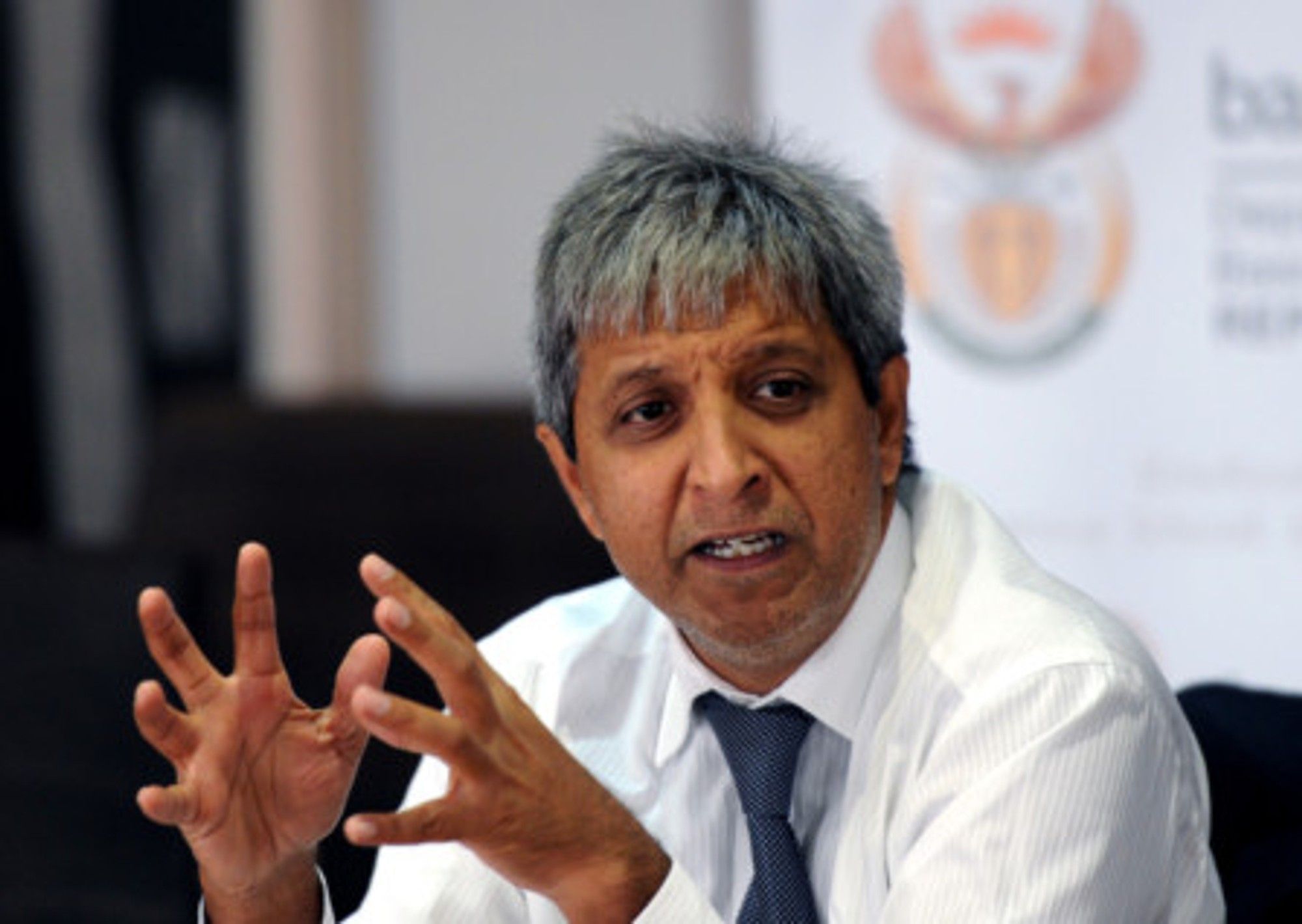 Prof Adam Habib suspended after using the N-word in university meeting