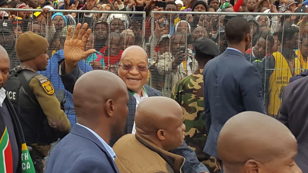 JZ calls for end to violence