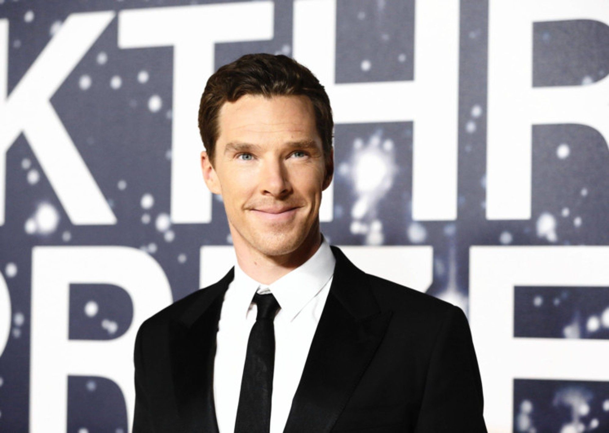 Benedict Cumberbatch to be a father