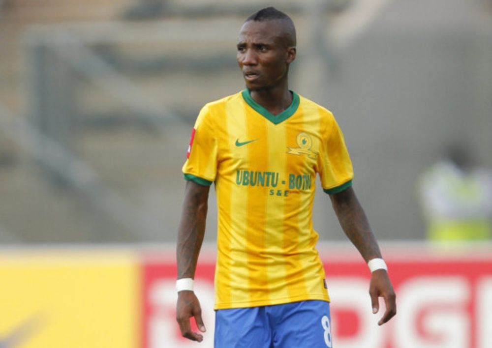 Mashego: Don’t boo Teko