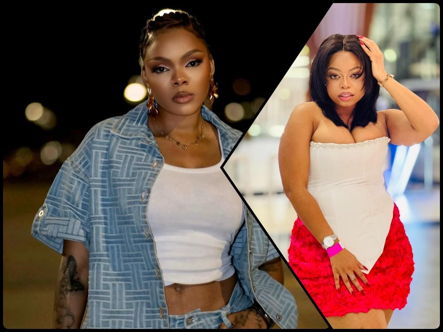 Londie London takes the legal route: Minnie Ntuli served with papers ...