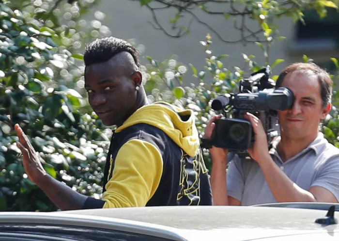 Good behaviour clause for Mario