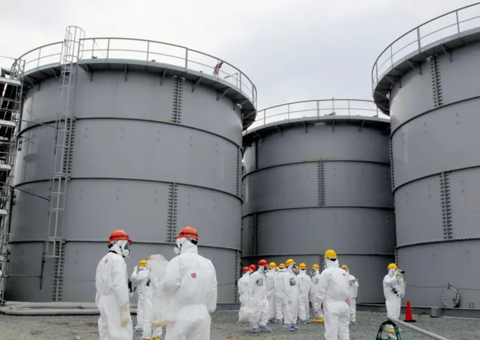 New contamination scare at Fukushima