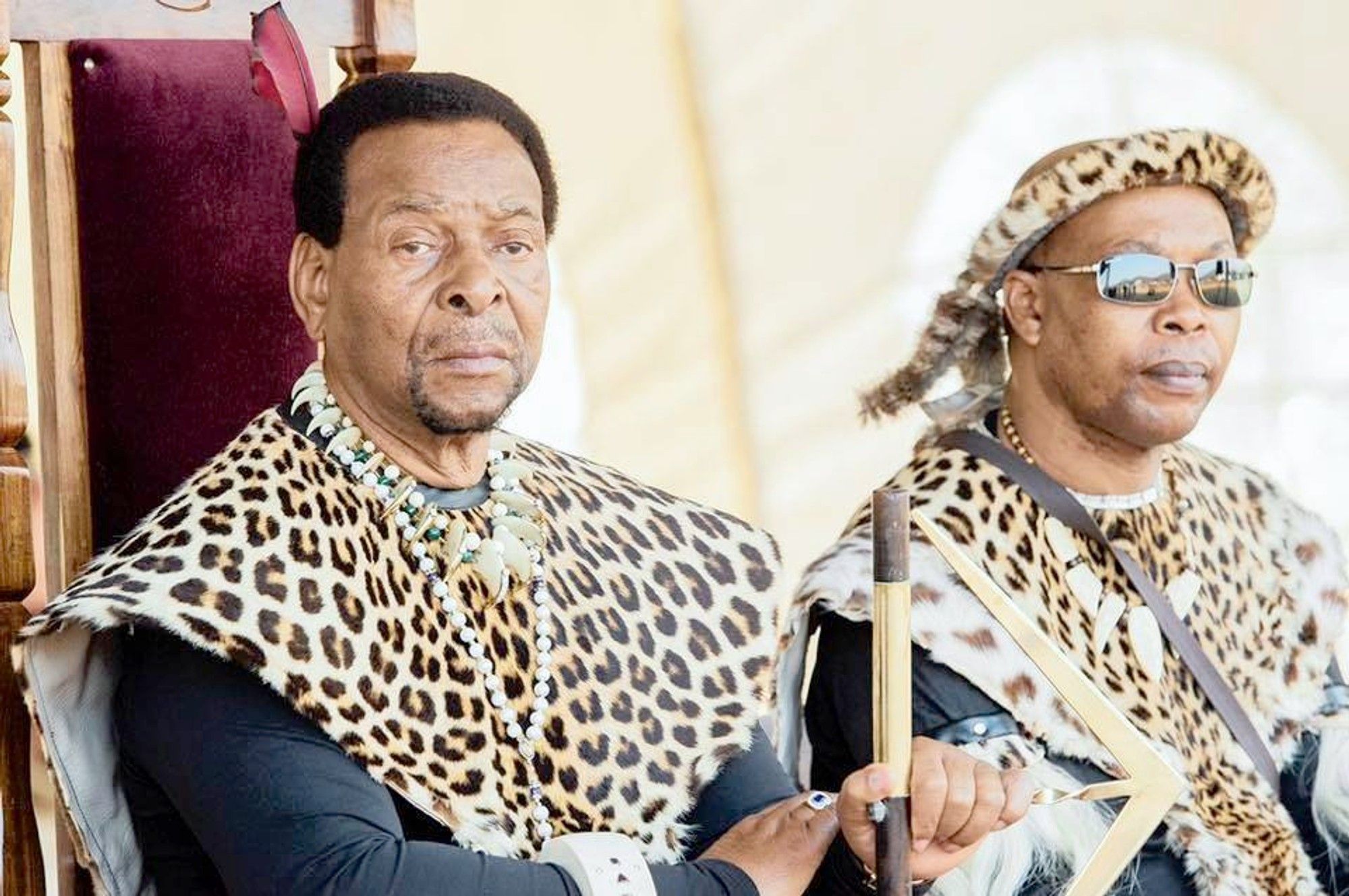 Chiliza pledges to unite Zulu royal family