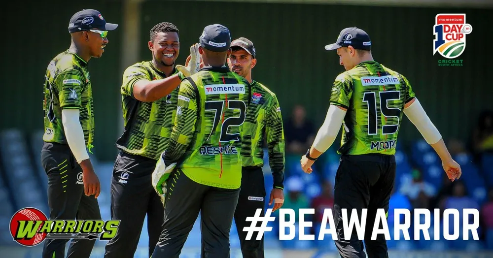 Magala the destroyer as Warriors annihilate Cobras