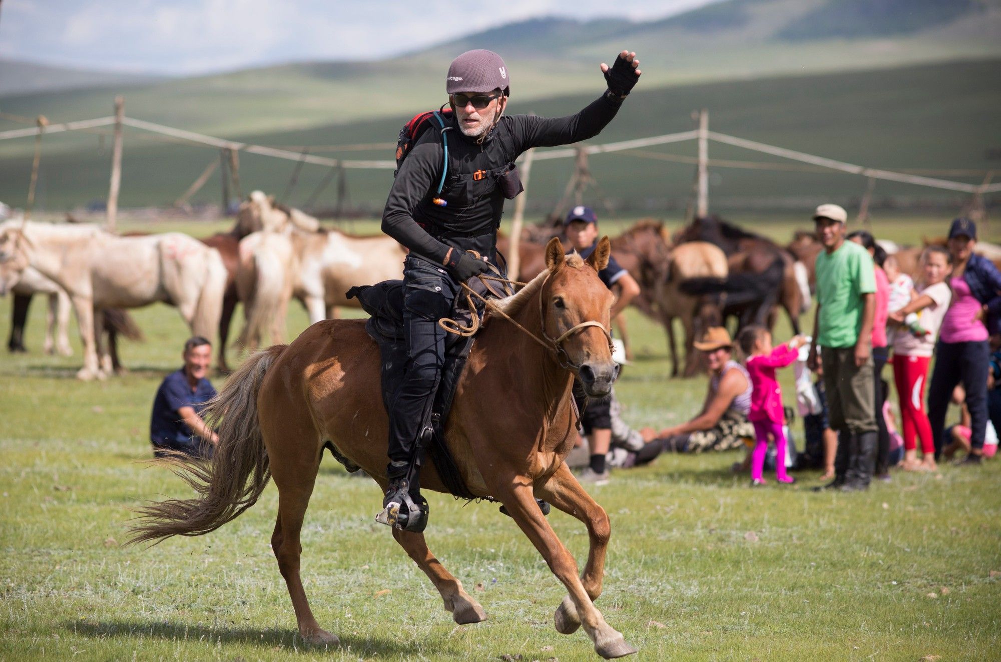 SPCA attacks Wild Coast race as cruel to horses
