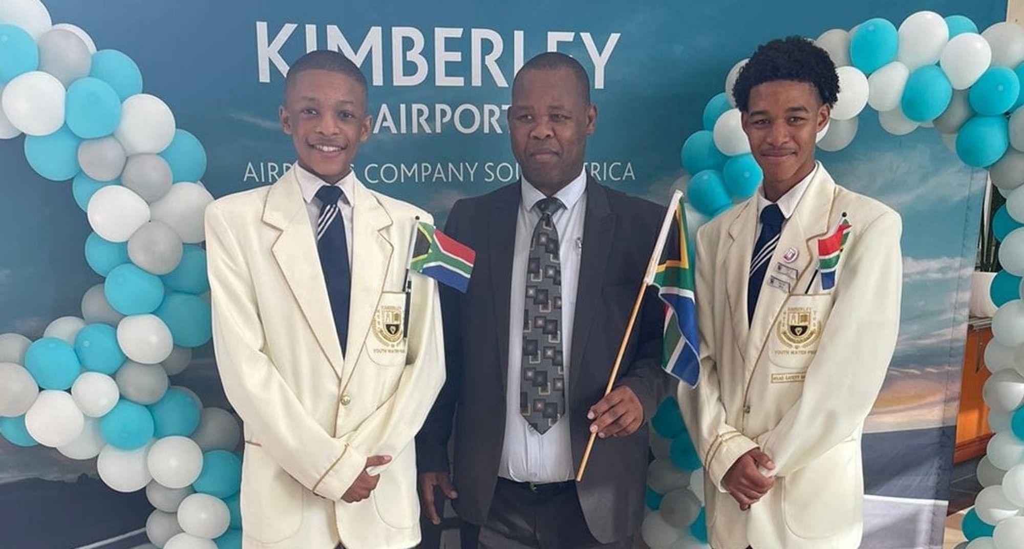 We are on the right track - city school