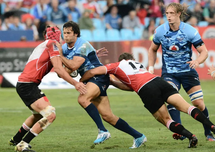Bulls register first win