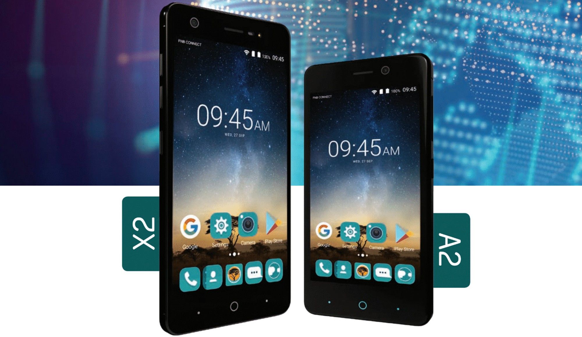 FNB adds 2 new cellphones to its brand