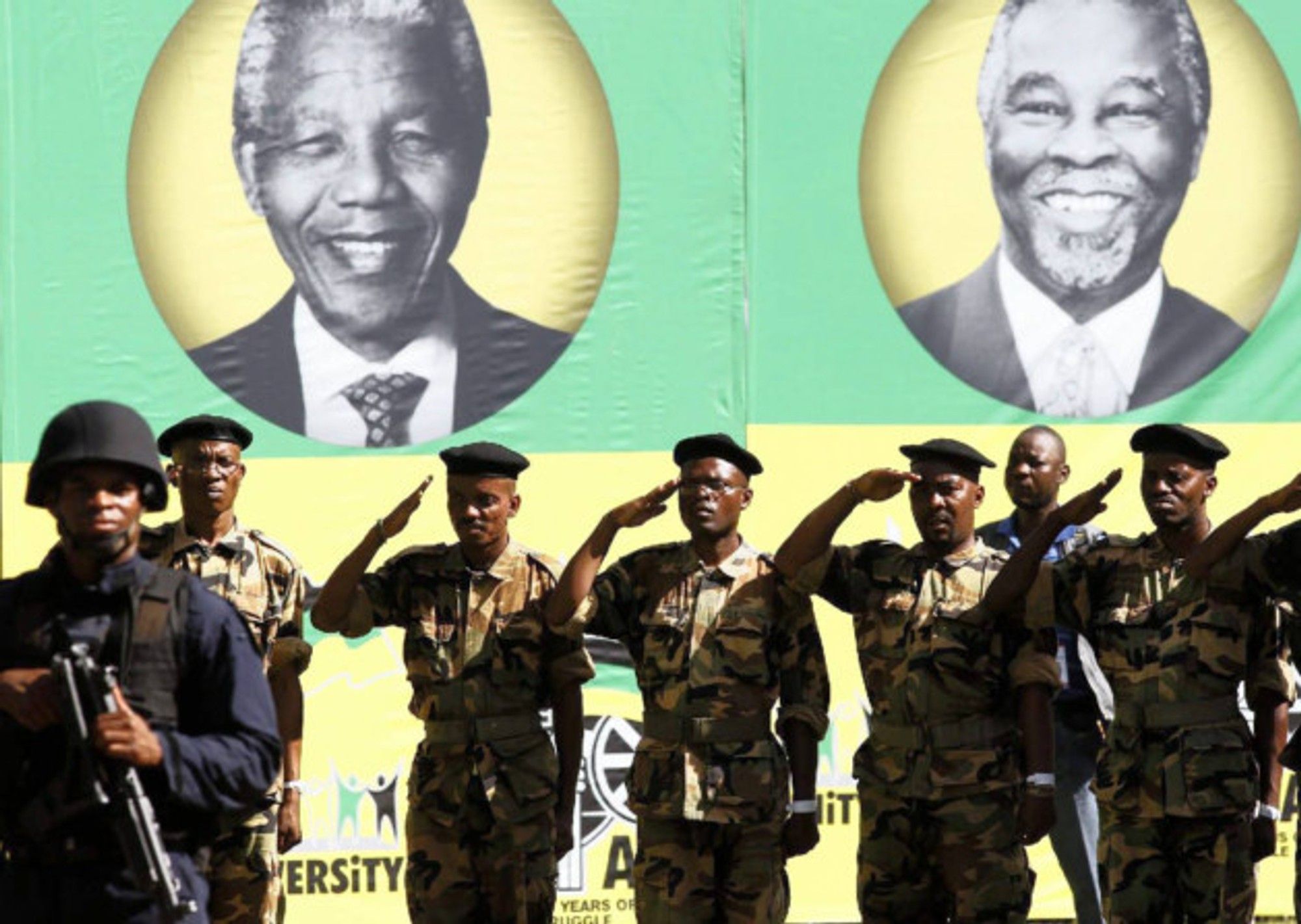 A fight that’s never to be forgotten