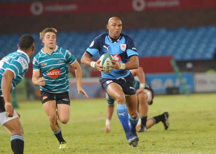 Bulls pick Hendricks at wing to mark Mapimpi at Loftus Versfeld