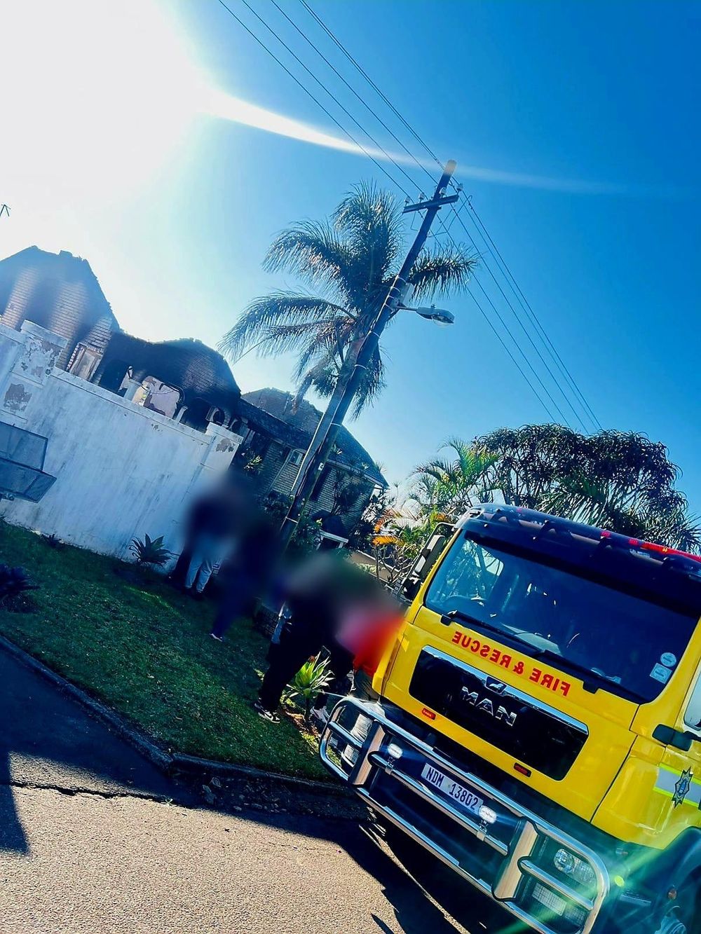 Elderly couple killed, six injured in Shallcross house fire