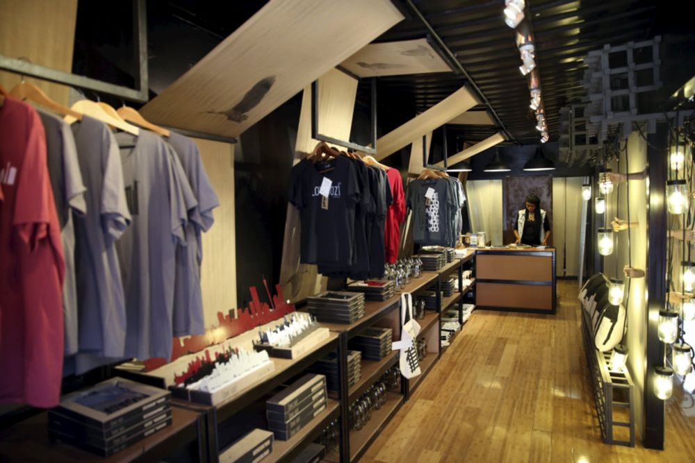 Retail sales surprise on upside