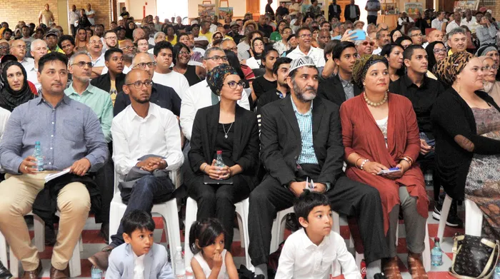 Touching tributes for Judge Moosa