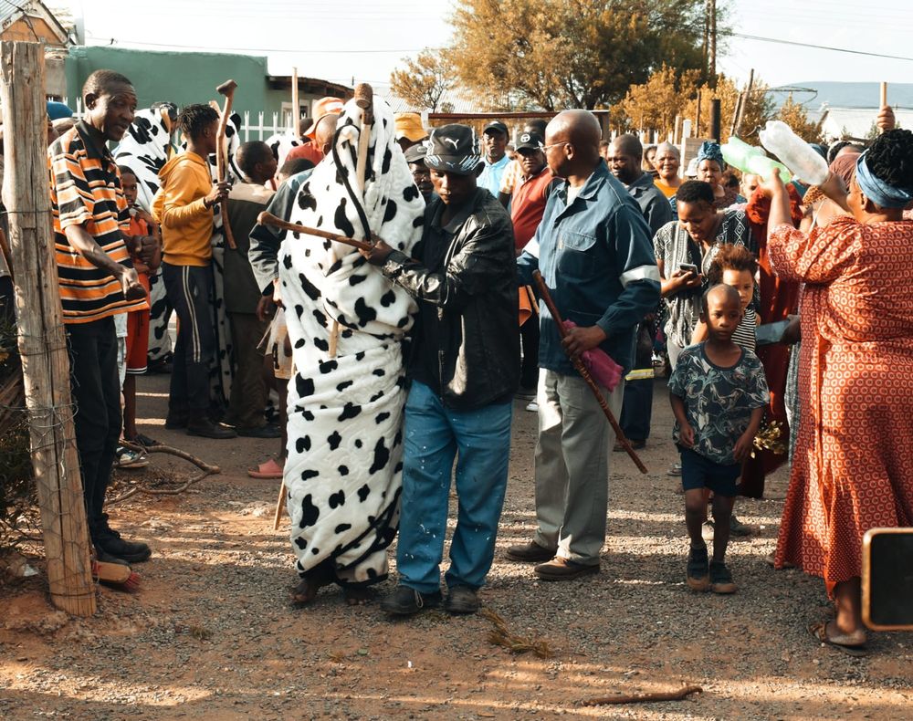 Initiation committee preserves traditions through Ubuntu