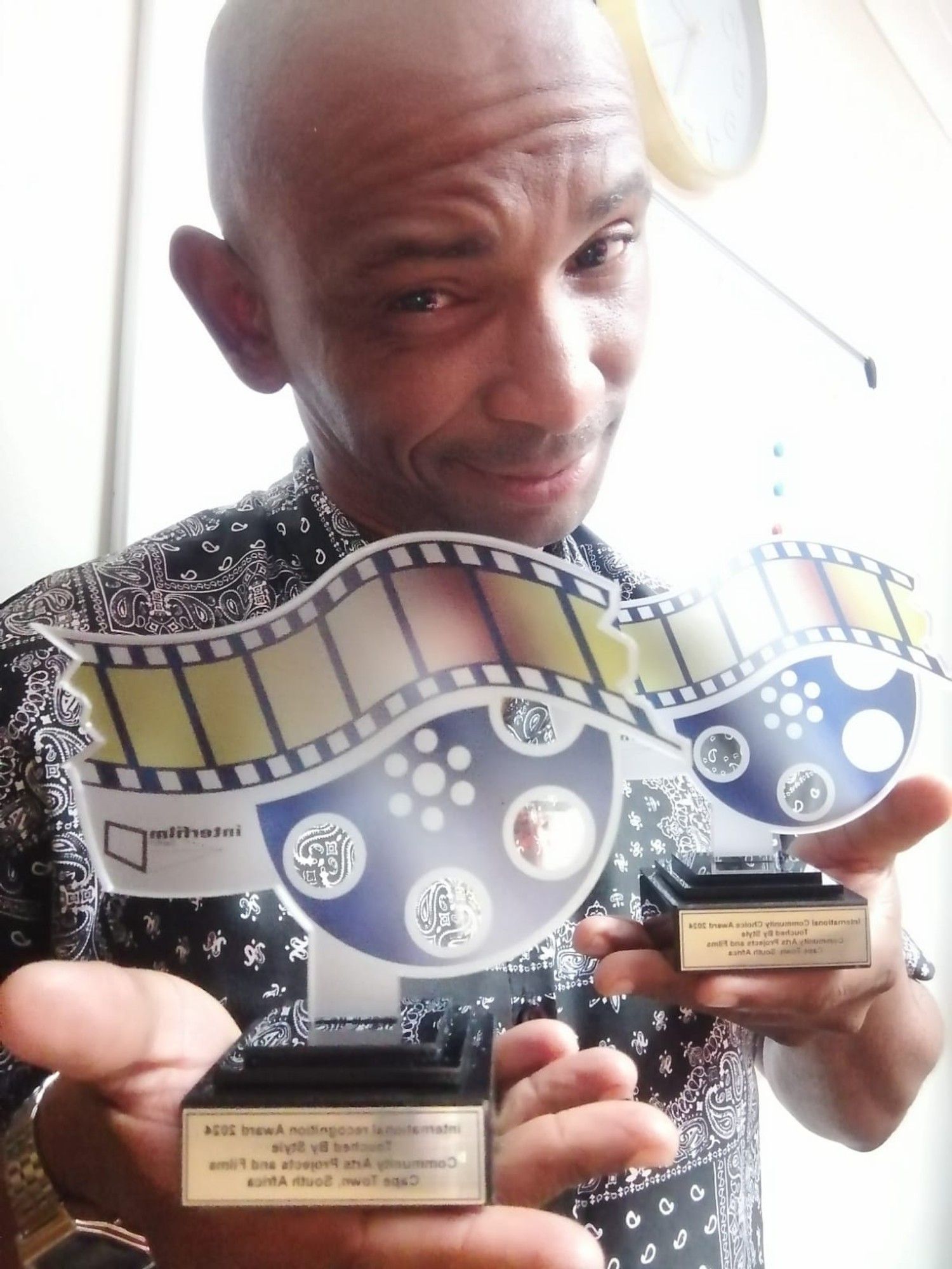 A movie se honour: Cape Flats fimmakers win awards