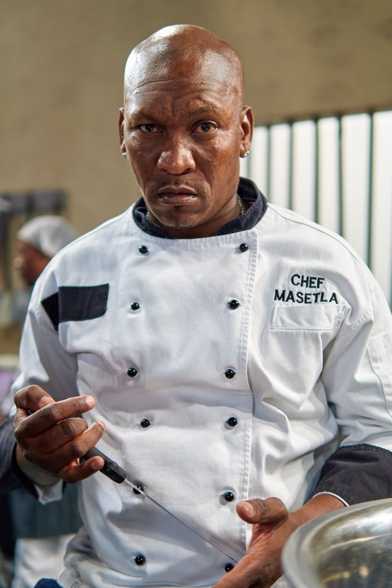 ‘Skeem Saam’: Bra Sikes returns from prison to cause chaos in Tuurflop