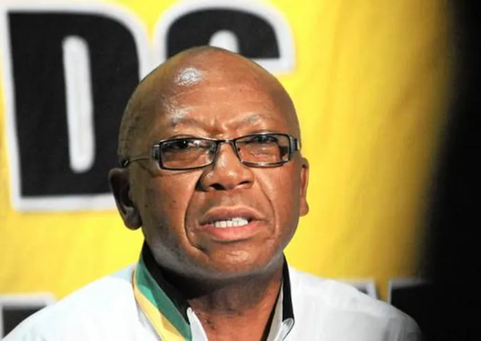 Maphatsoe denies 'twisting arms' to get R8m