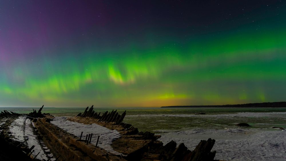 Aurora Australis could light up South African skies this week – here's ...