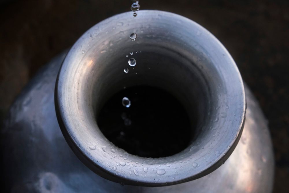 Let’s treat water with utmost efficacy