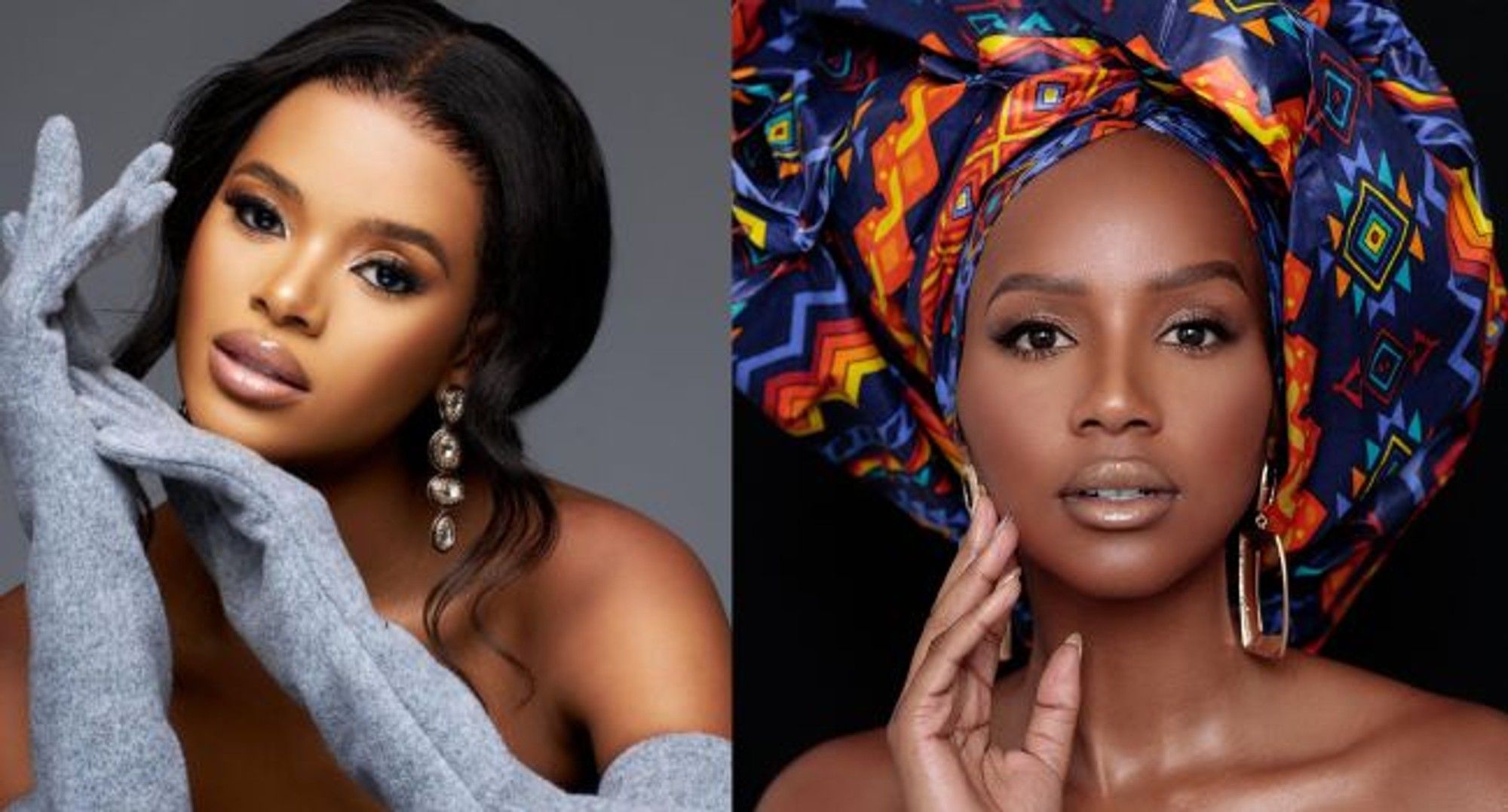 Former Miss South Africas Shudu Musida and Ndavi Nokeri part of cast ...