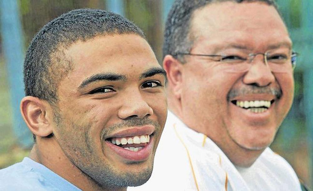Bryan Habana’s father arrested - again