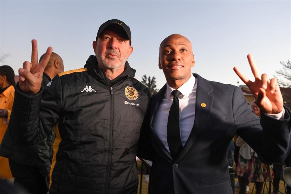Amakhosi afumene isiqwayi somdlali kwiPetro de Luanda