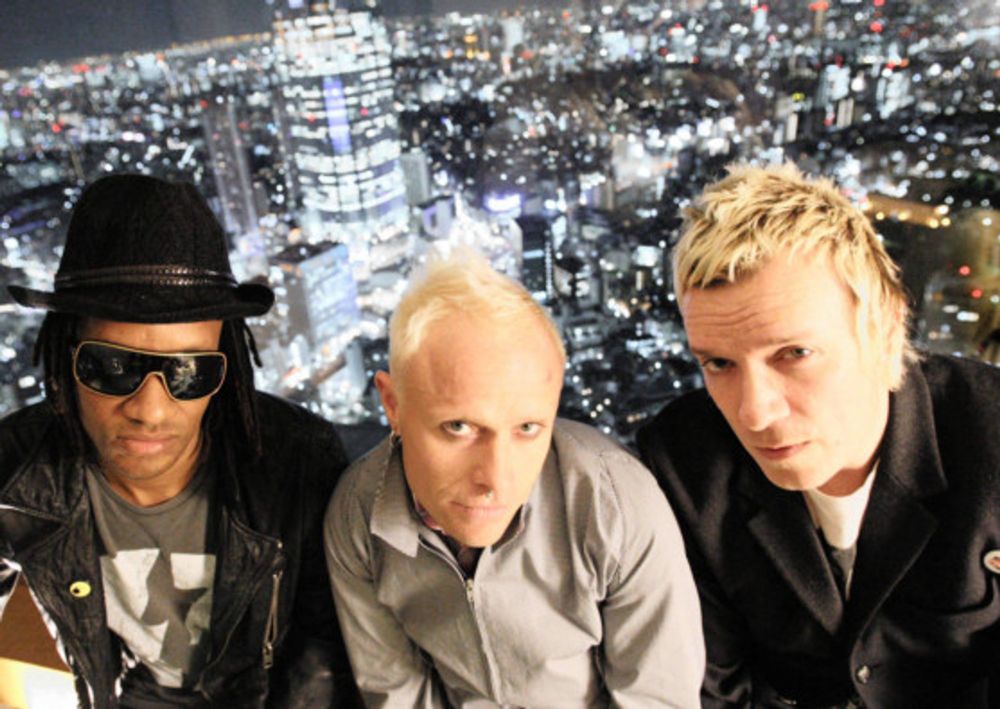 Synergy Live 2012 with The Prodigy
