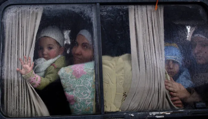 Syrian refugees hit 4 million mark
