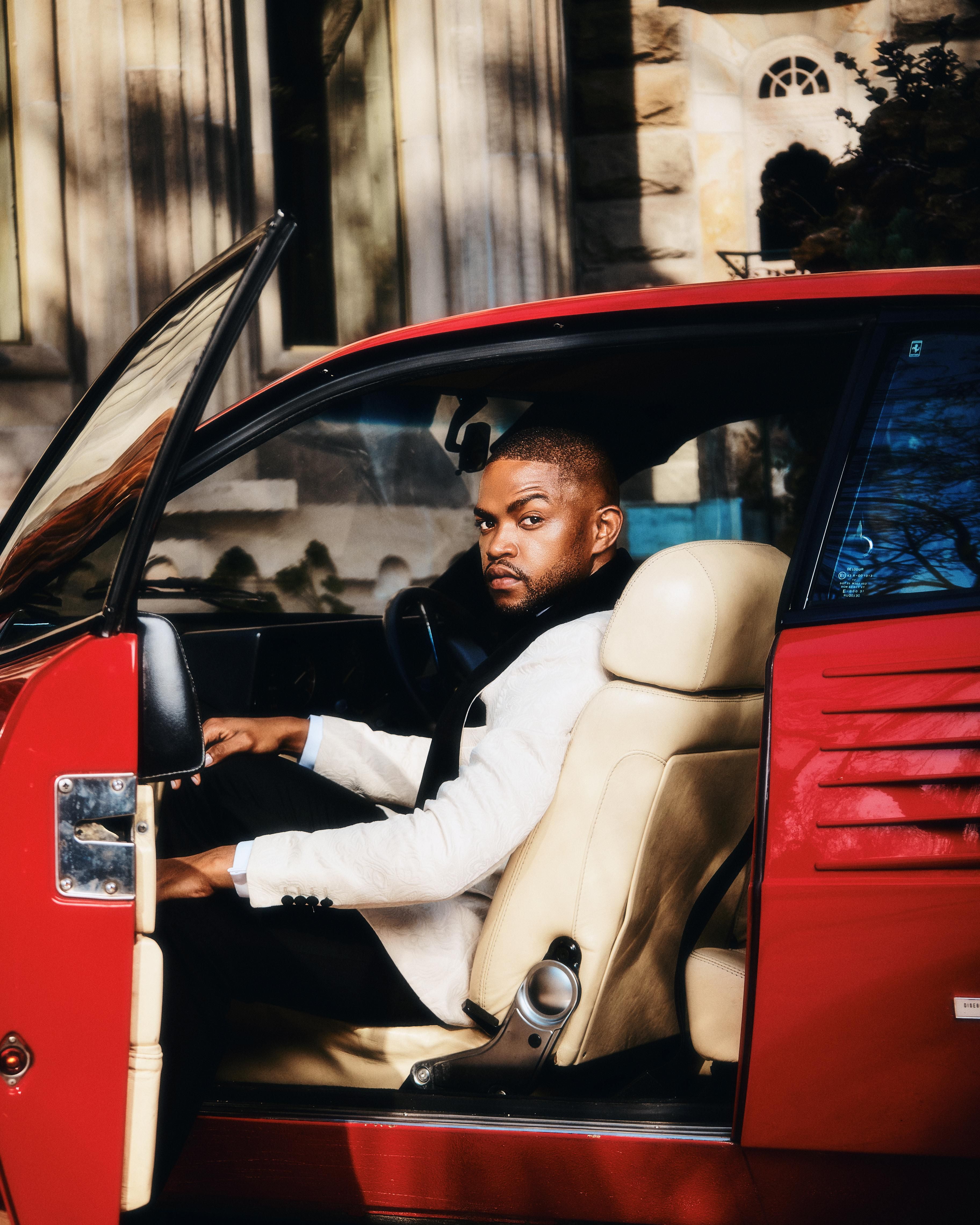 Una Rams celebrates love and culture with debut album 'Meet me at the ...