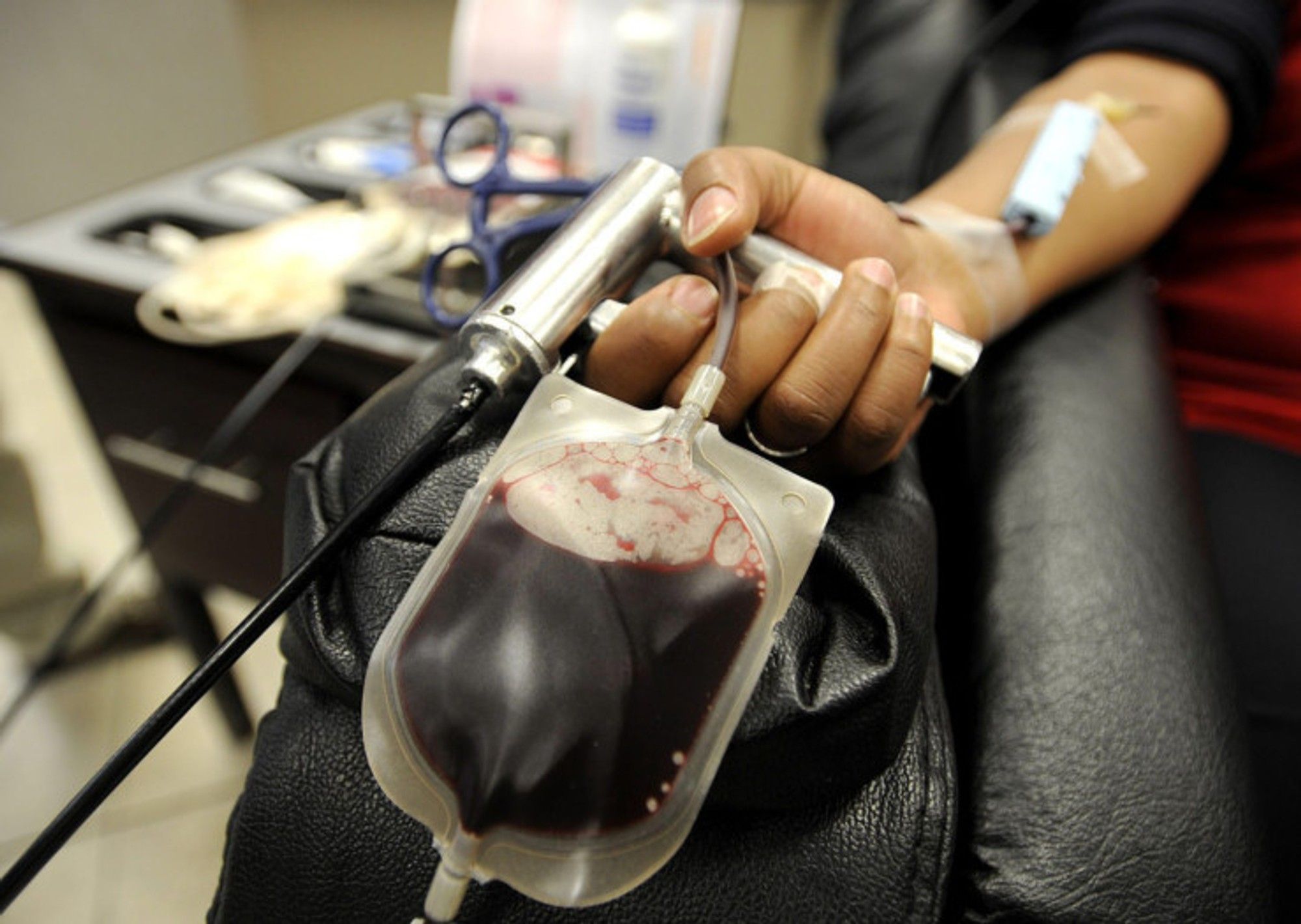 SA National Blood Service calls for blood donations from all South Africans