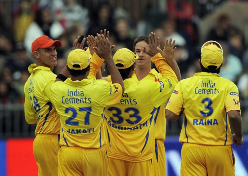 Two IPL teams facing expulsion
